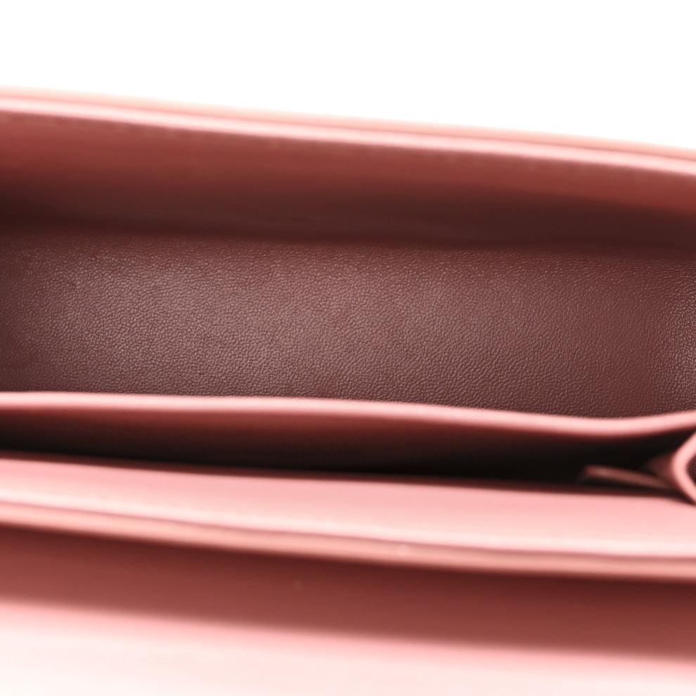 Christian Dior Gradient Smooth Calfskin Gradient 30 Montaigne Box Bag ...