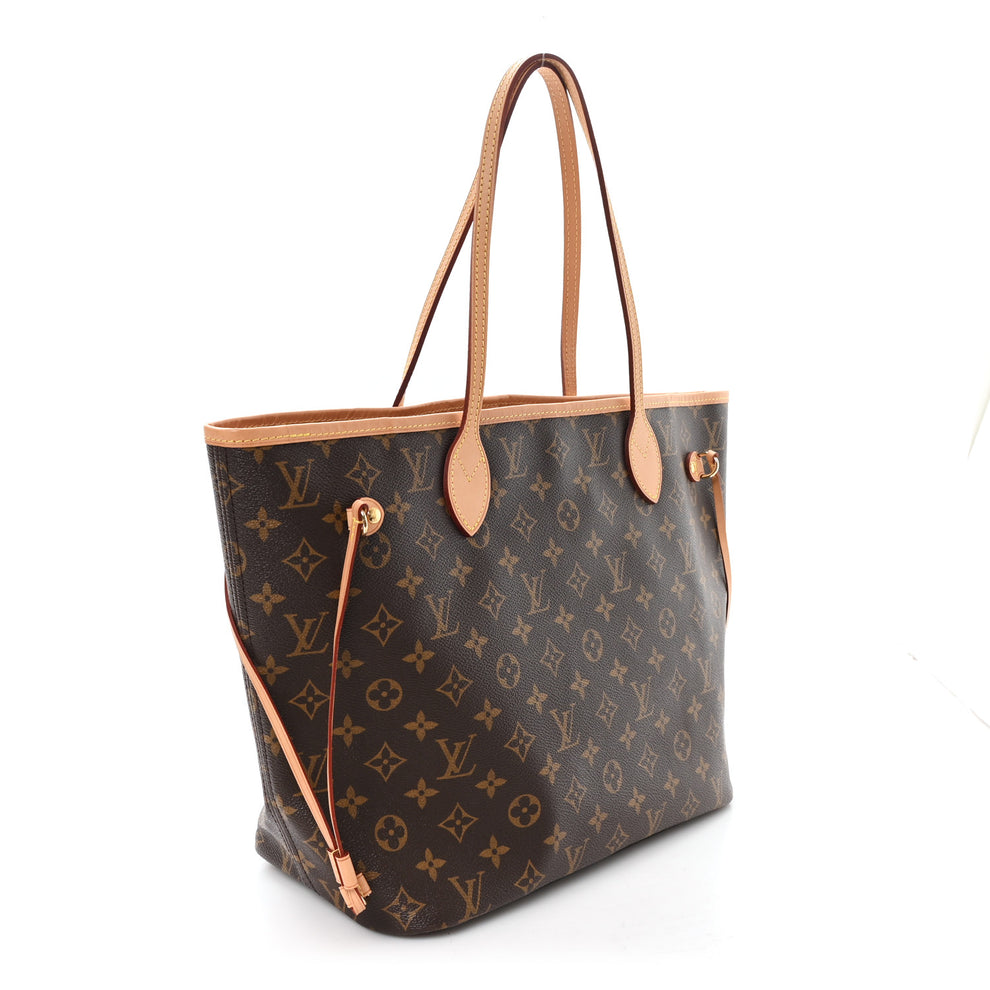 Louis Vuitton Monogram Neo Neverfull MM Pivoine 1773013 – FASHIONPHILE