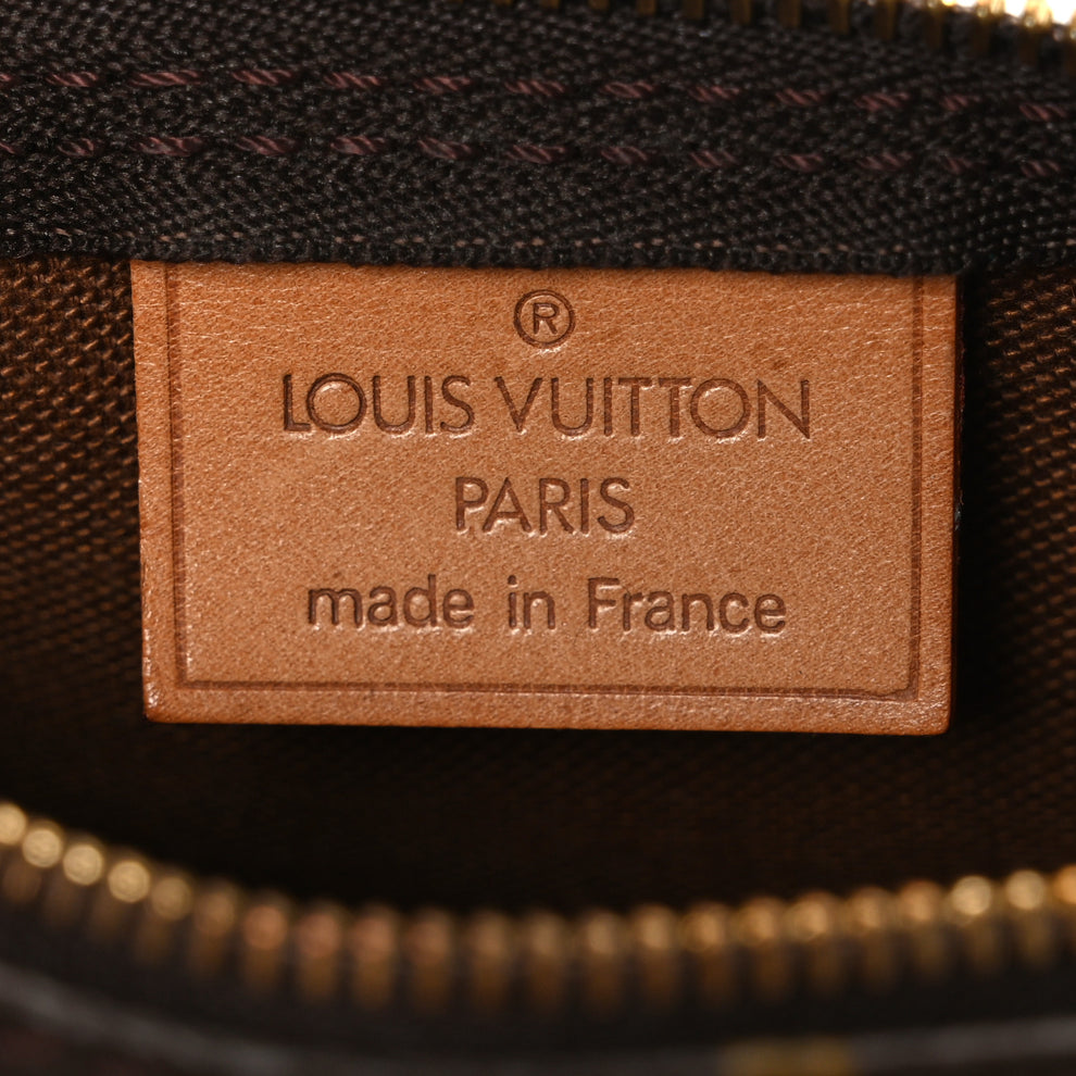 Louis Vuitton Monogram Mini Sac HL Speedy 1873243 – FASHIONPHILE