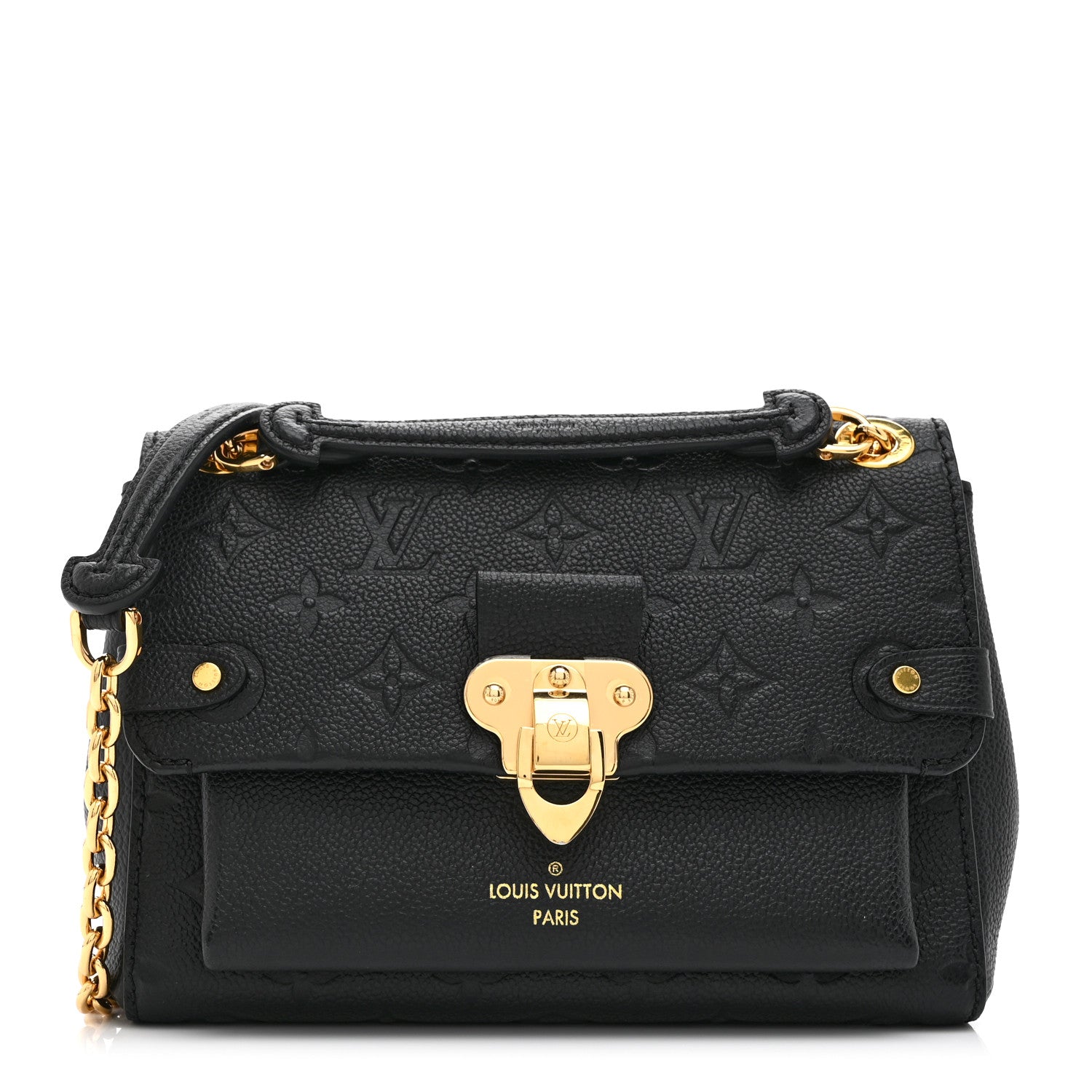 Louis Vuitton Empreinte Vavin BB Black 1757989 – FASHIONPHILE