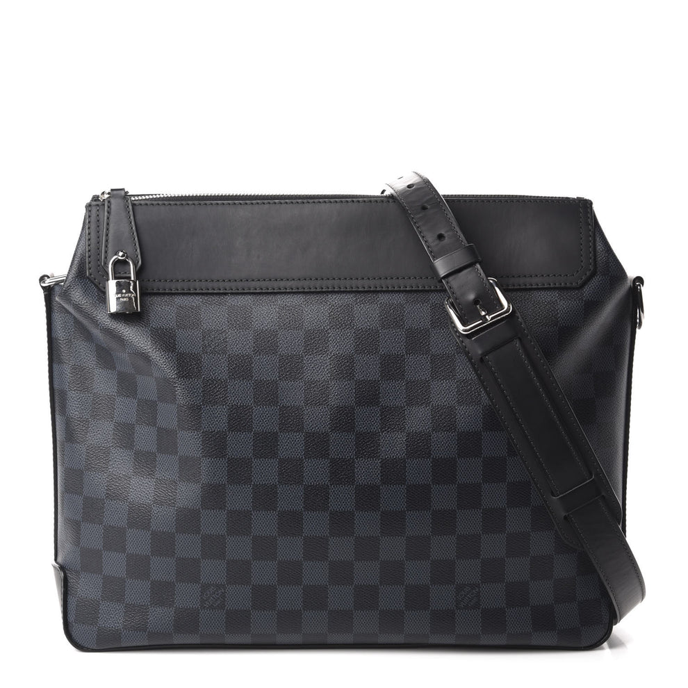 Louis Vuitton Damier Cobalt Greenwich Messenger 668693 – FASHIONPHILE