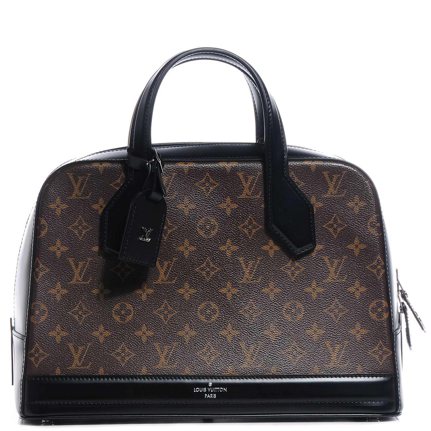 Louis Vuitton Monogram Dora MM Black 87374 – FASHIONPHILE