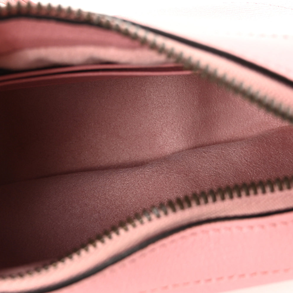 Gucci Goatskin Small Aphrodite Shoulder Bag Wild Rose 1811040 ...