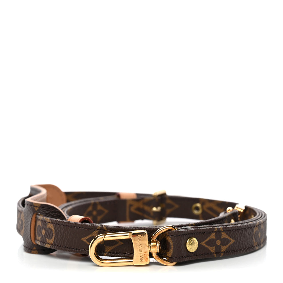 Louis Vuitton Monogram Adjustable Shoulder Strap 1874656 – FASHIONPHILE