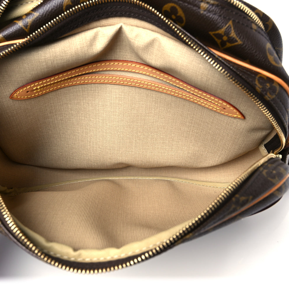 Louis Vuitton Monogram Reporter PM 1762325 – FASHIONPHILE