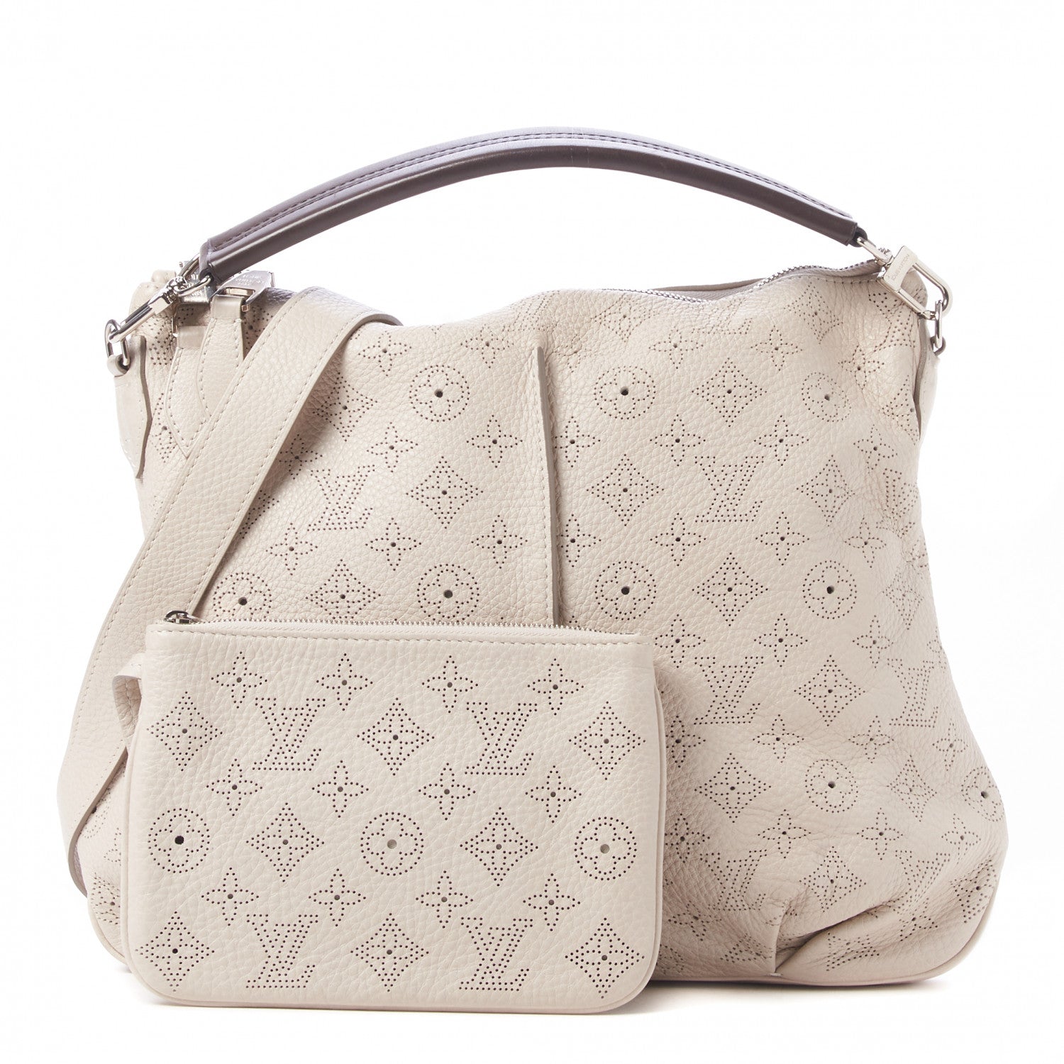 Louis Vuitton Mahina Selene PM Ivory 976281 – FASHIONPHILE