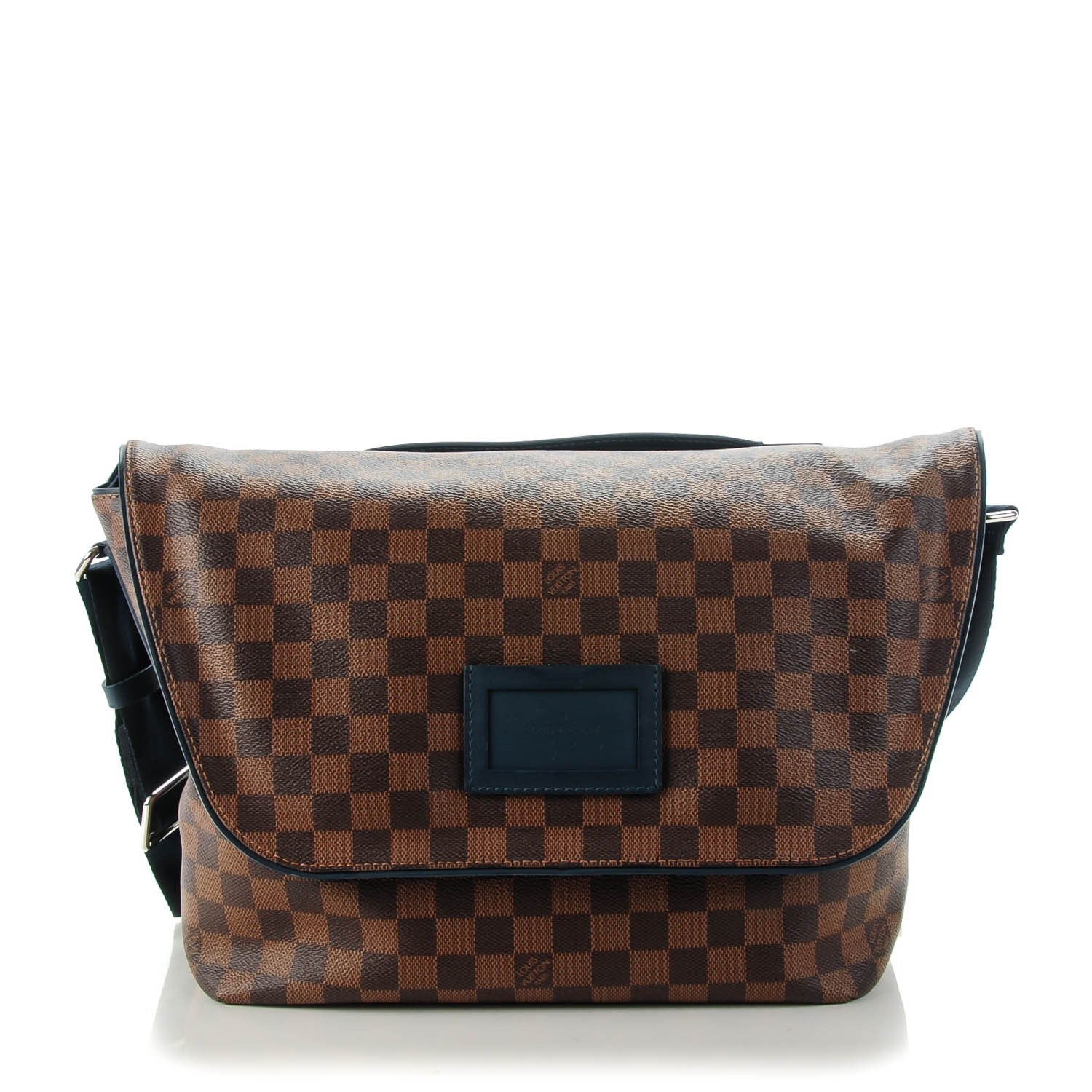 Louis Vuitton Damier Ebene Sprinter MM Cobalt 134952 – FASHIONPHILE