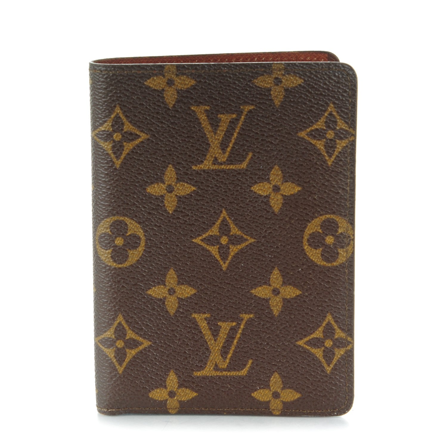 Louis Vuitton Monogram Porte-Billets Identite Wallet 170002 – FASHIONPHILE
