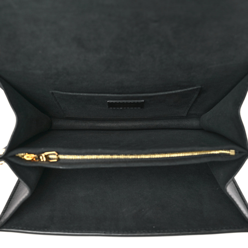 Louis Vuitton Smooth Calfskin Dauphine MM Black 1791751 – FASHIONPHILE