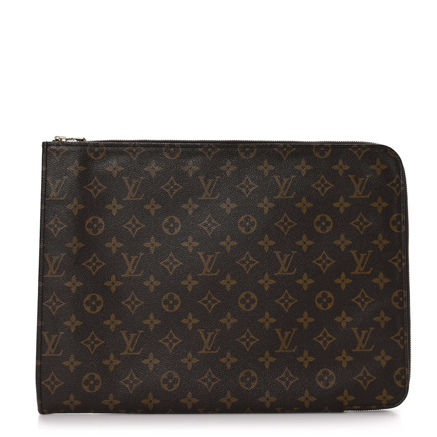 Louis Vuitton Monogram Poche Documents Portfolio Case 39 1488787 ...