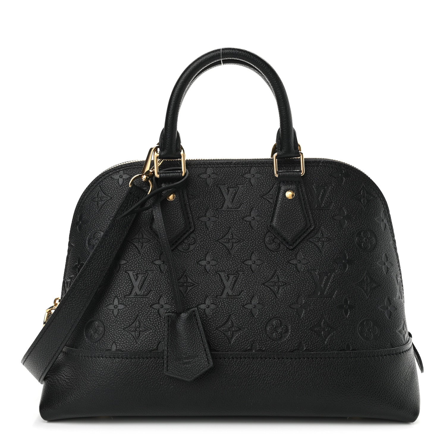 Louis Vuitton Empreinte Neo Alma PM Black 980294 – FASHIONPHILE