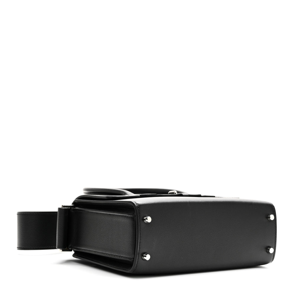 Hermes Allegretto New Drag 22 Black 1780467 – FASHIONPHILE