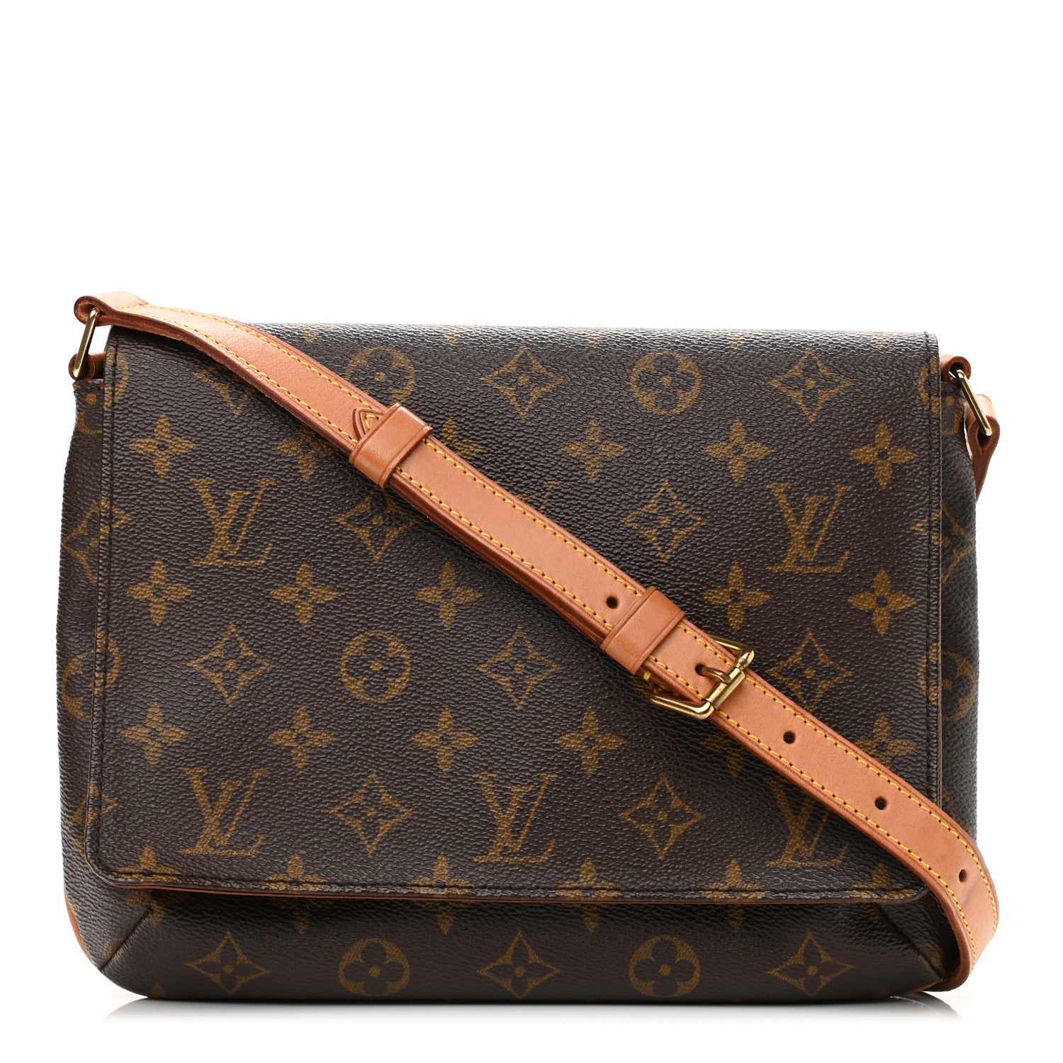 Louis Vuitton Monogram Musette Tango 1052937 – FASHIONPHILE