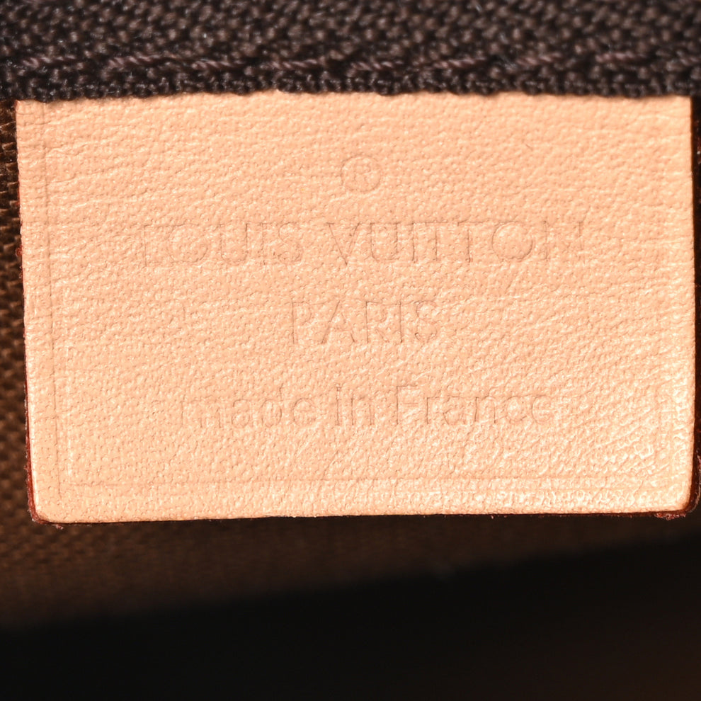 Louis Vuitton Monogram Nano Speedy 1783885 – FASHIONPHILE