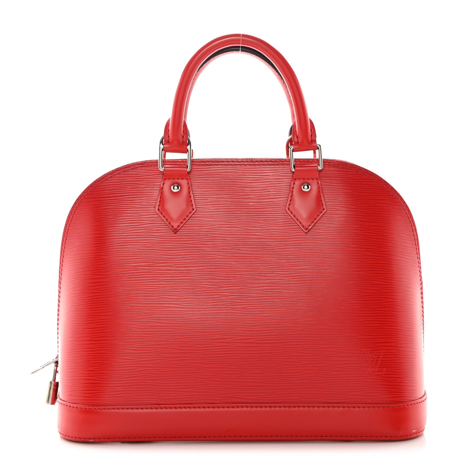Louis Vuitton Epi Alma PM Castillan Red 1366781 – FASHIONPHILE