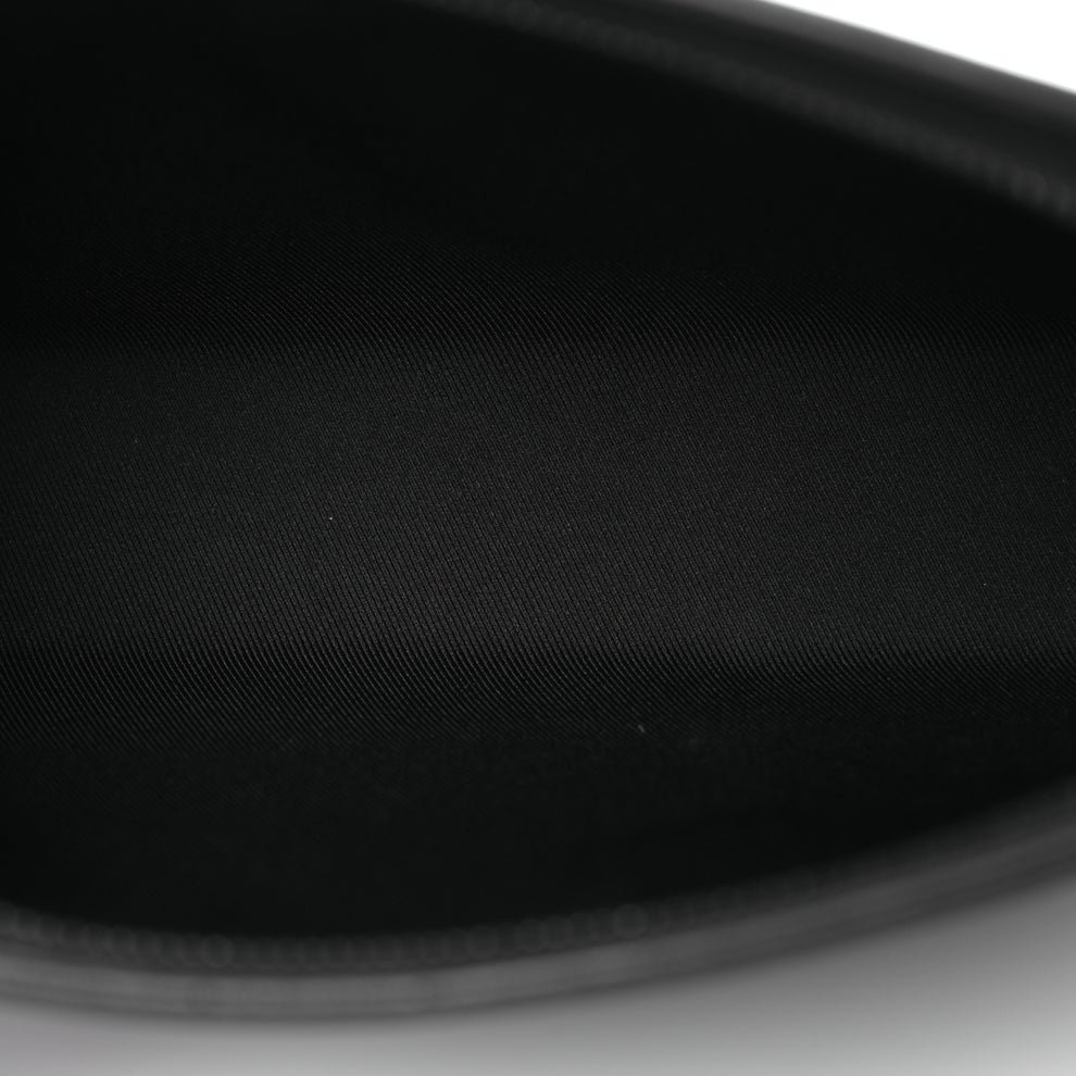 Louis Vuitton Calfskin Monogram Shadow Gaston Wearable Wallet 1665477 ...