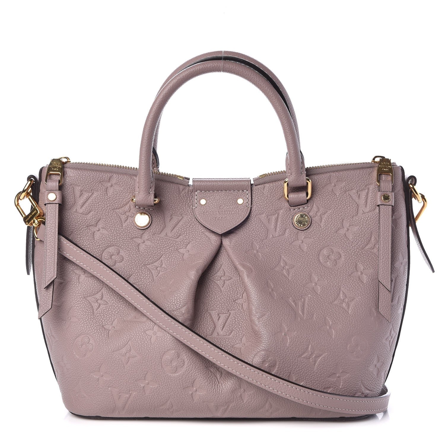 Louis Vuitton Empreinte Mazarine Pm Mastic 312757 Fashionphile