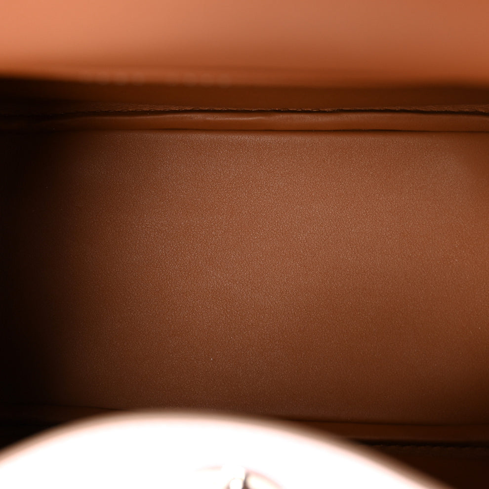 Hermes Swift Verso Mini Lindy 20 Mauve Pale Gold 1863202 – FASHIONPHILE