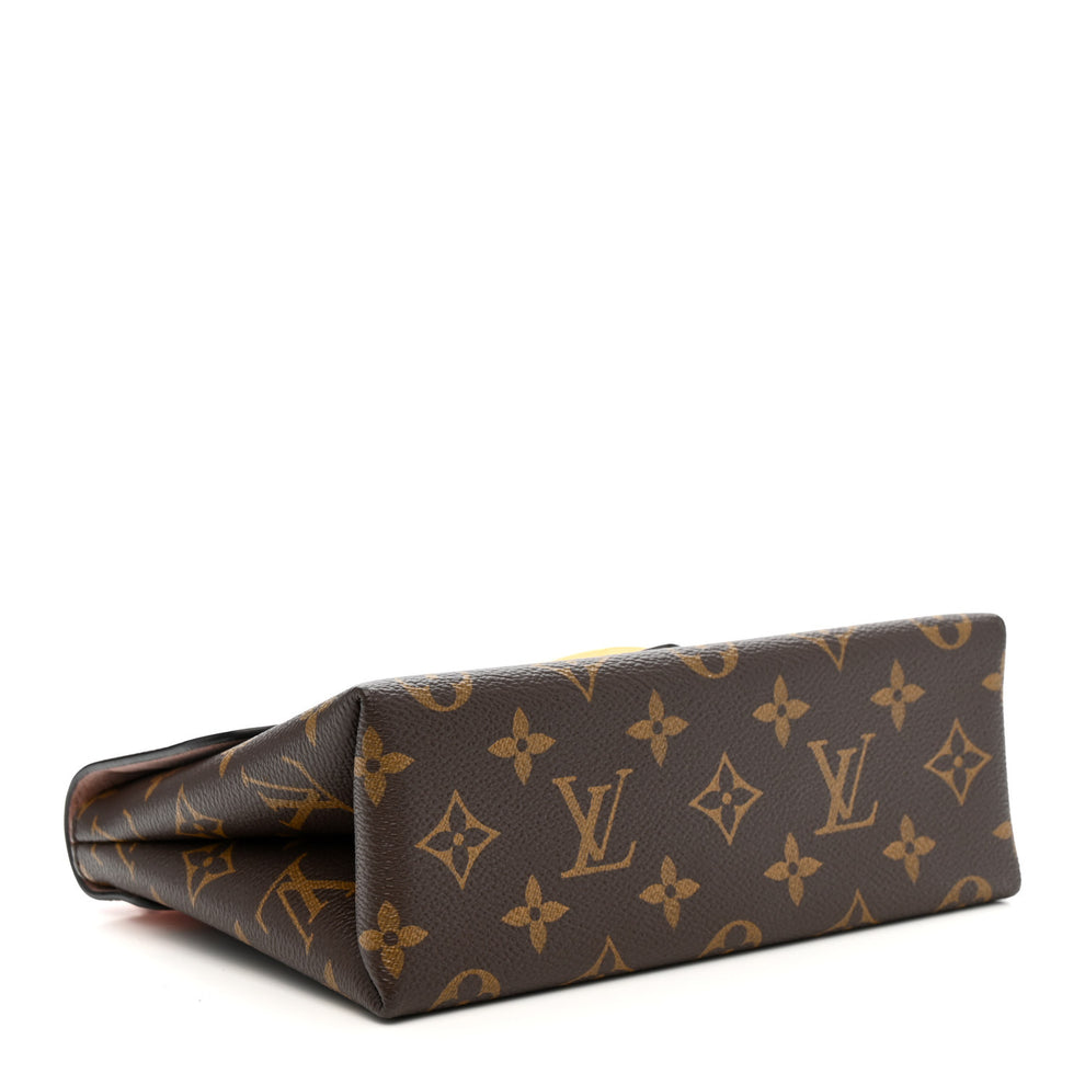 Louis Vuitton Monogram Locky BB Rose Poudre 1796685 – FASHIONPHILE