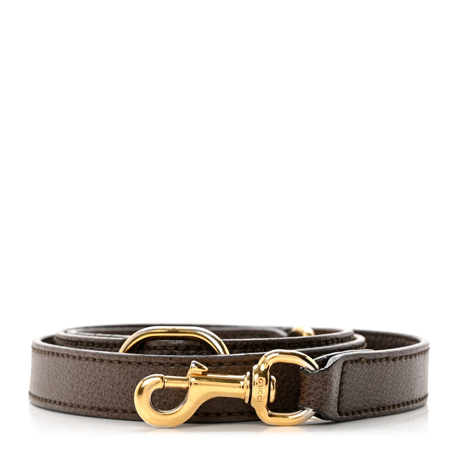 Gucci Shoulder Strap Brown 1295811 – FASHIONPHILE