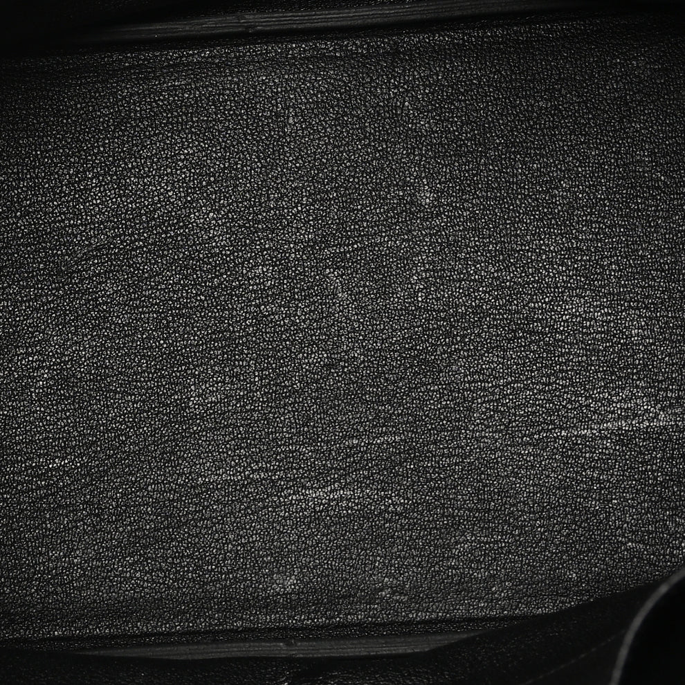 Hermes Togo Birkin 35 Black 1775163 – FASHIONPHILE