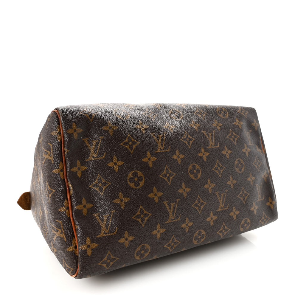 Louis Vuitton Monogram Speedy 30 1773974 – FASHIONPHILE