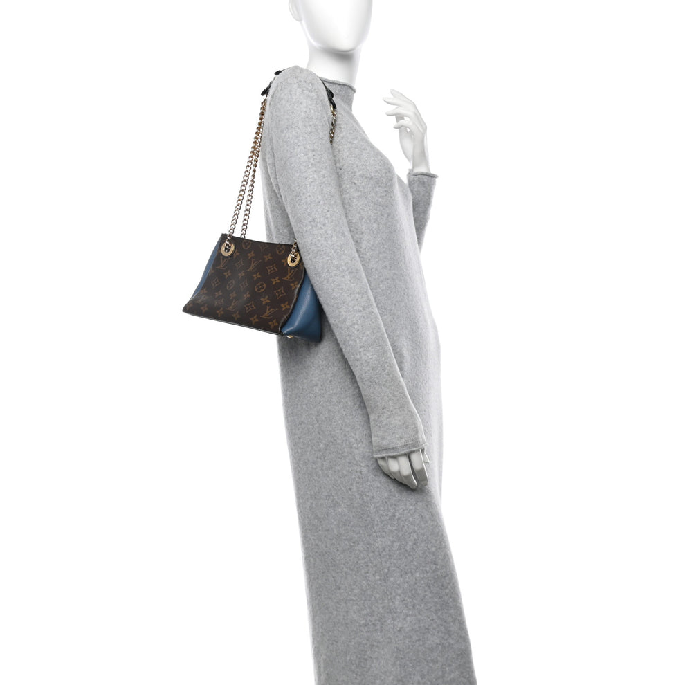Louis Vuitton Monogram Surene BB Blue Jean 1666165 – FASHIONPHILE