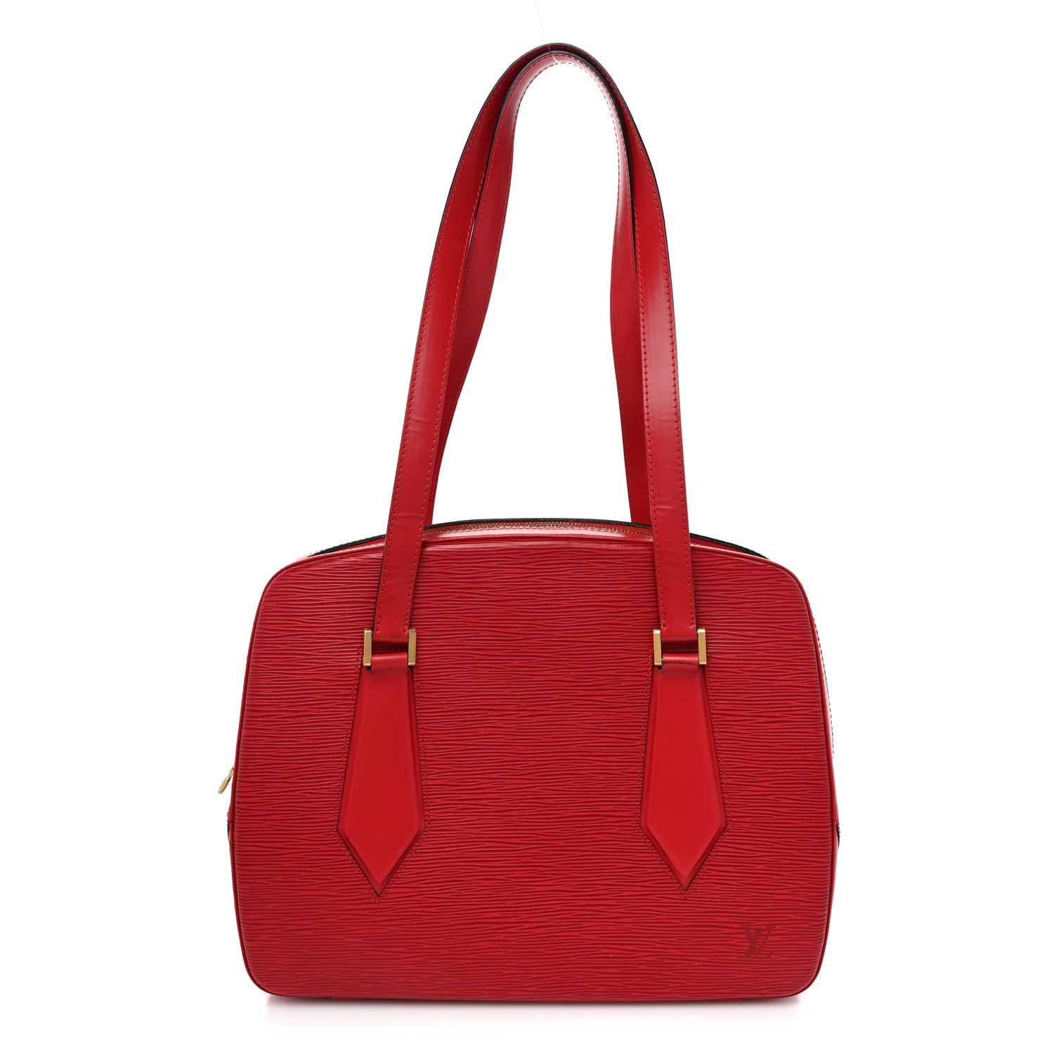 Louis Vuitton Epi Voltaire Castillan Red 1227823 – FASHIONPHILE