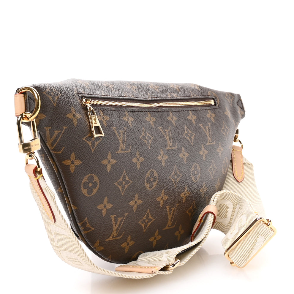 Louis Vuitton Monogram High Rise Bumbag 1790411 – FASHIONPHILE