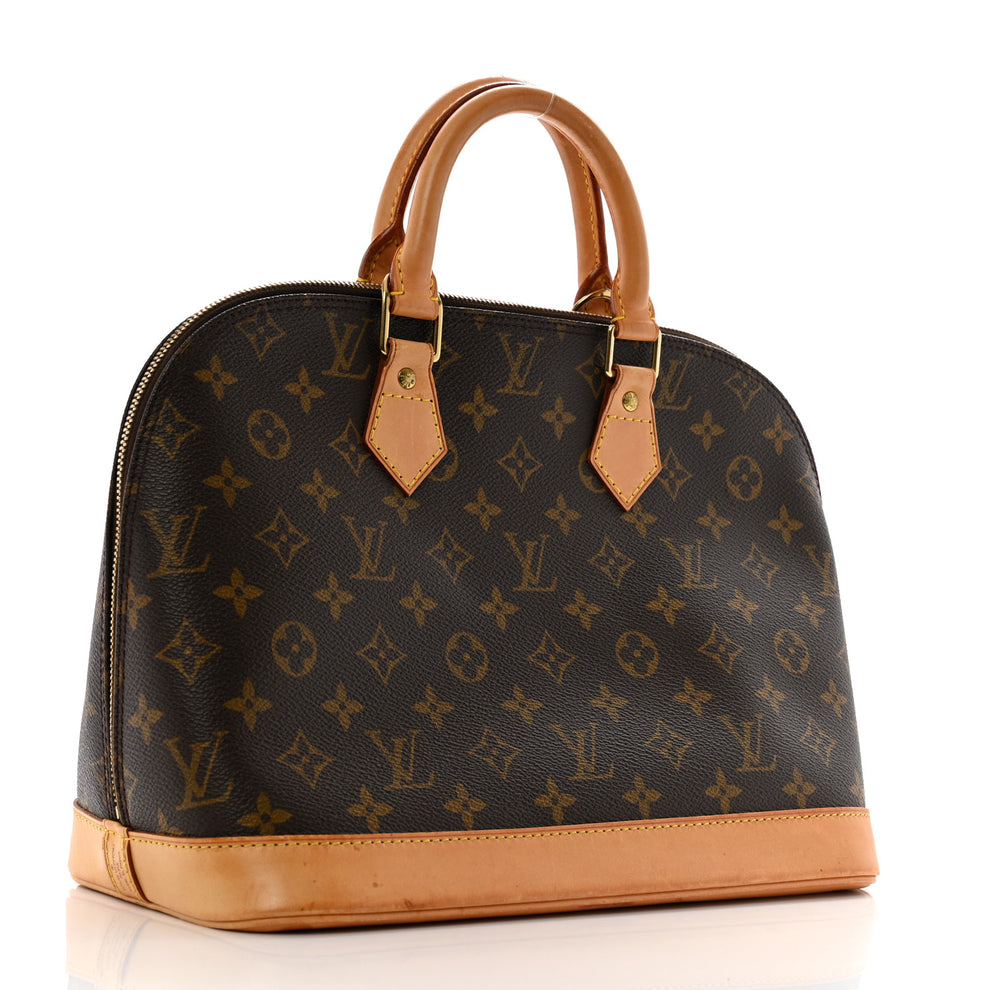 Louis Vuitton Monogram Alma PM 1691134 – FASHIONPHILE