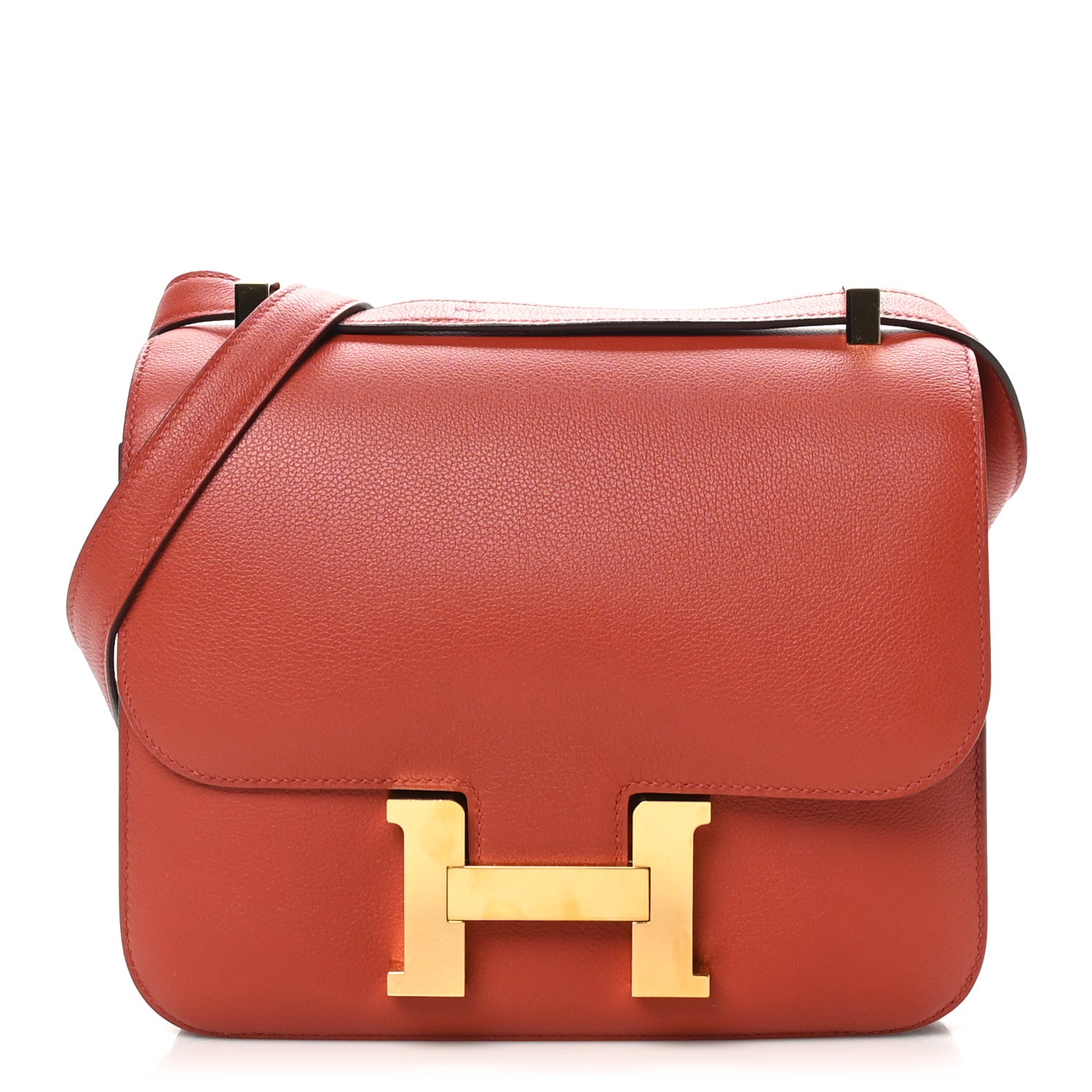 Hermes Evercolor Constance 24 Brique 1647540 – FASHIONPHILE