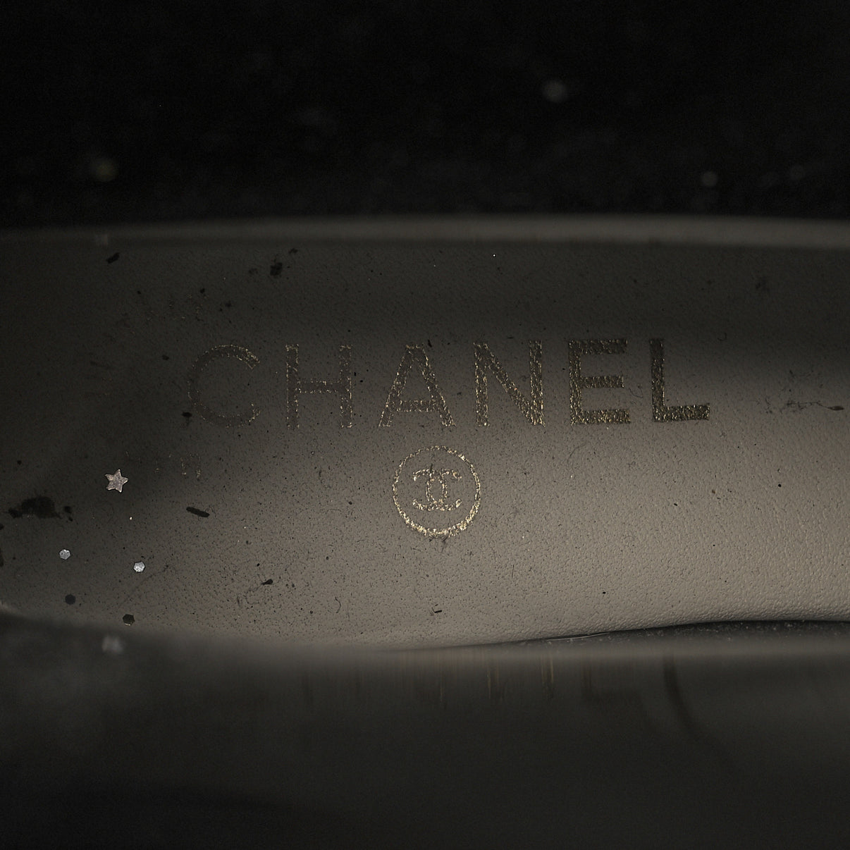Chanel Rubber Rain Boots 40 Black 1650694 – FASHIONPHILE