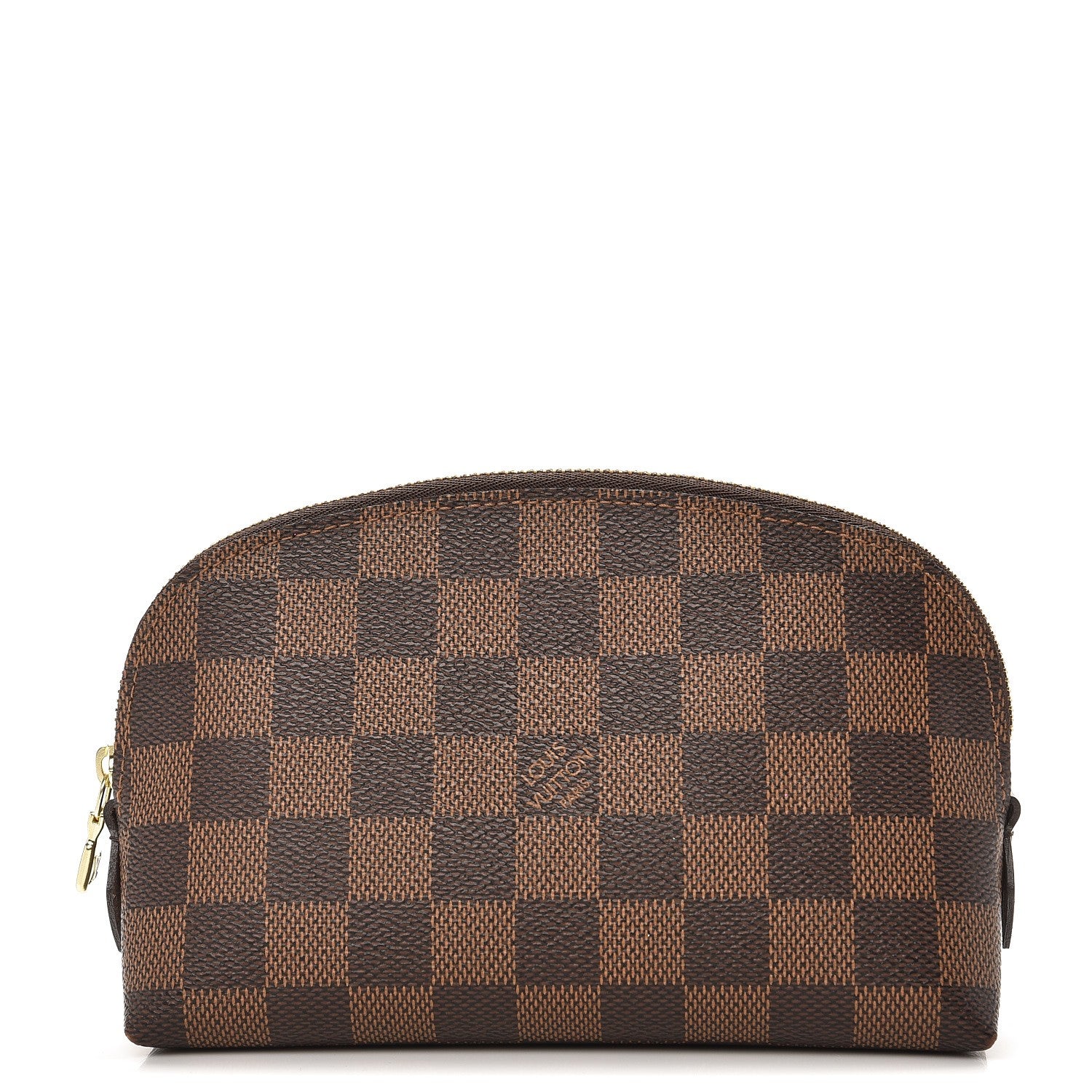 Louis Vuitton Damier Ebene Cosmetic Pouch 236337 – FASHIONPHILE