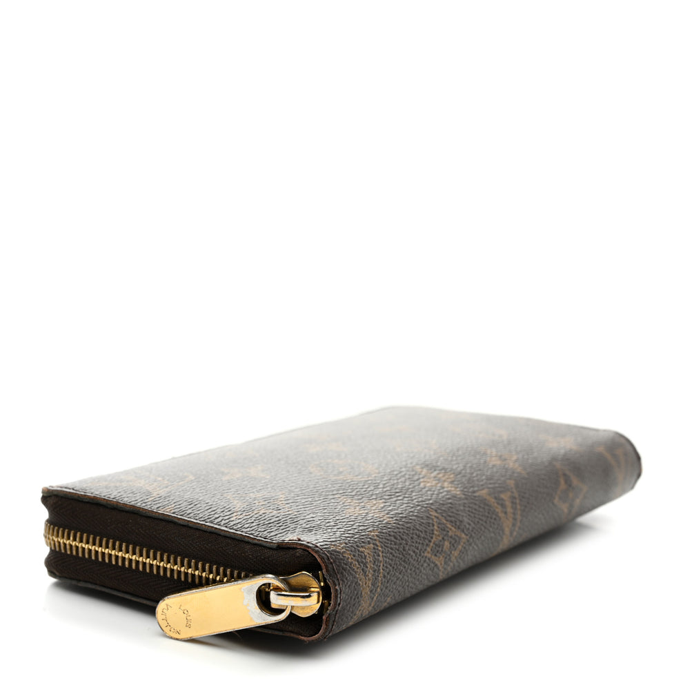 Louis Vuitton Monogram Zippy Wallet Rose Ballerine 1802977 – FASHIONPHILE