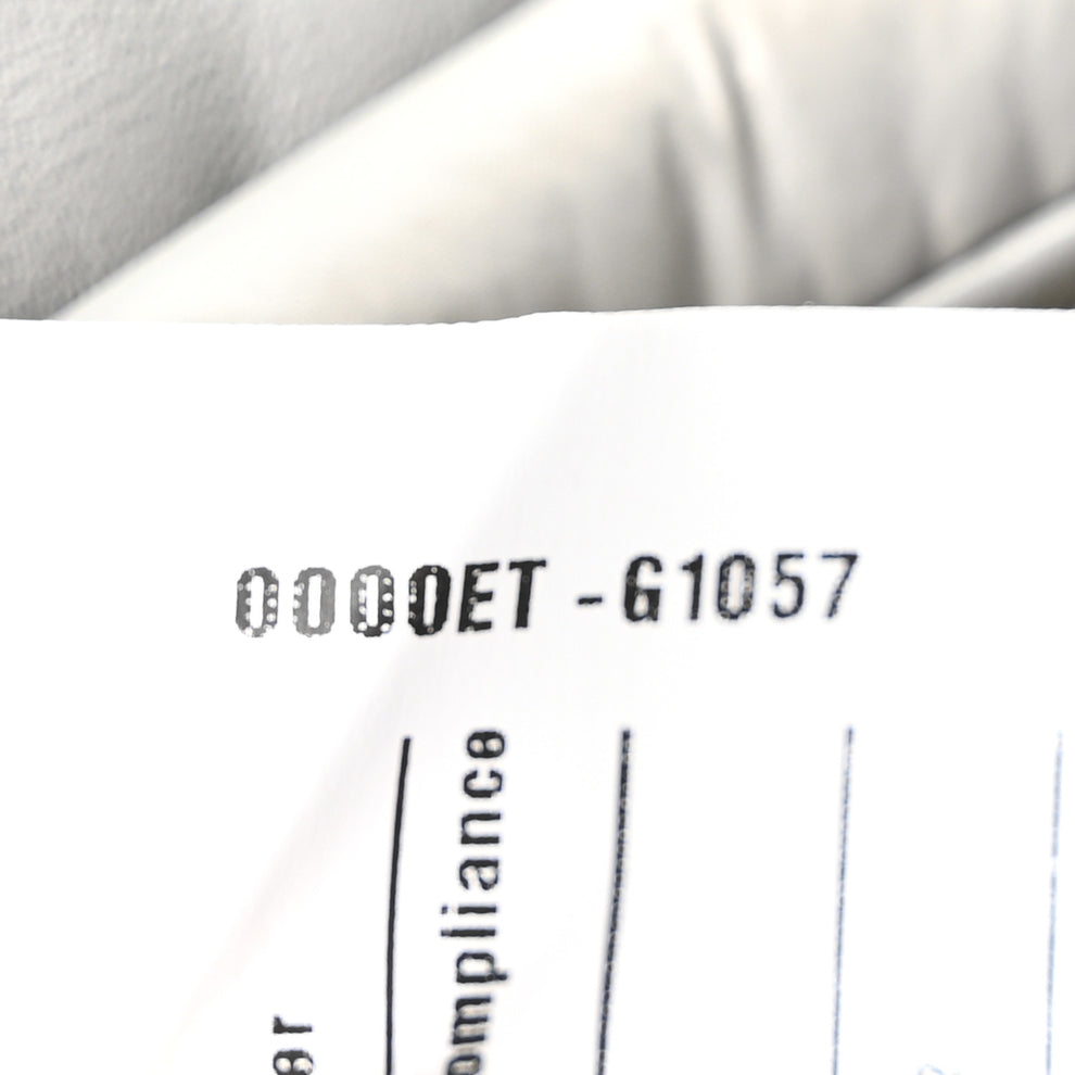 Miu Miu Padded Nylon Quilted Chain Crossbody Flap Bag Grey 1798857 ...