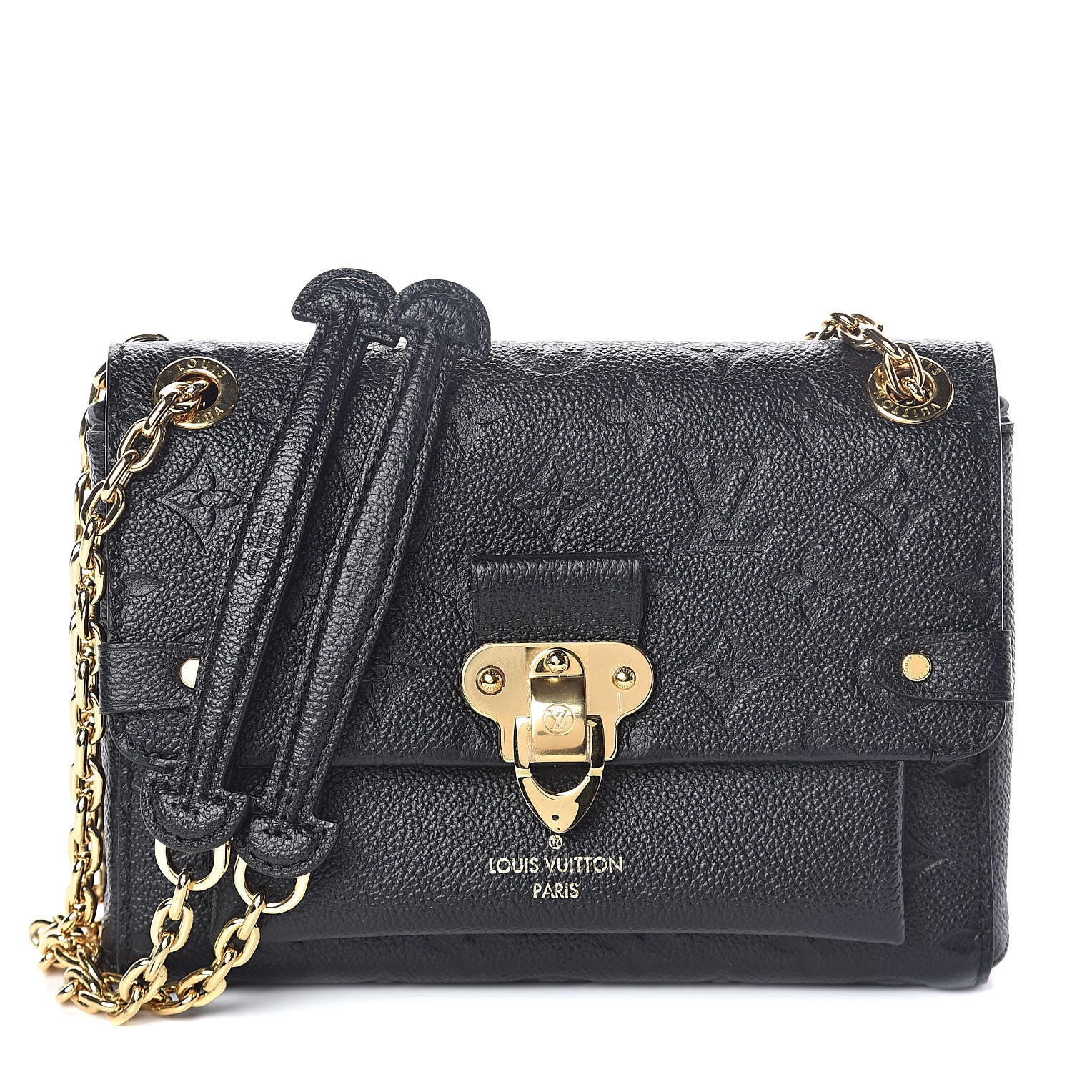 Louis Vuitton Empreinte Vavin BB Black 513346 – FASHIONPHILE
