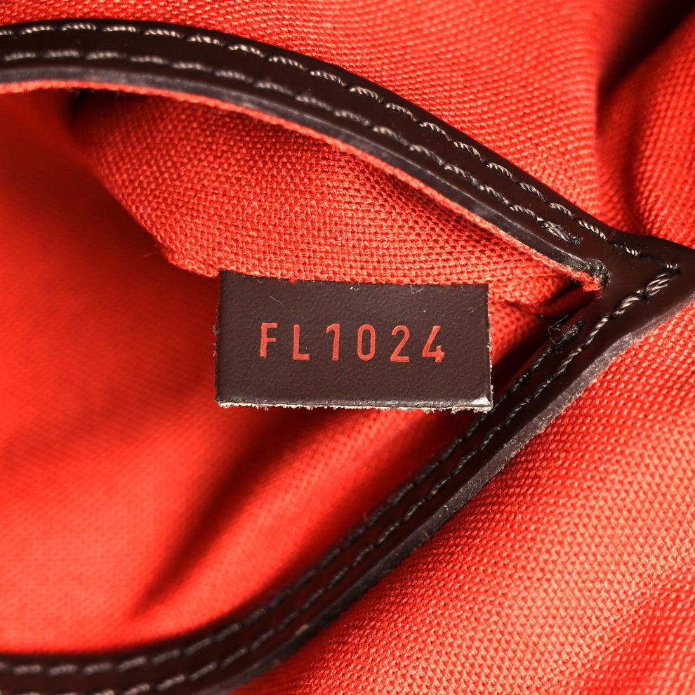 Louis Vuitton Damier Ebene Alma PM 1782623 – FASHIONPHILE