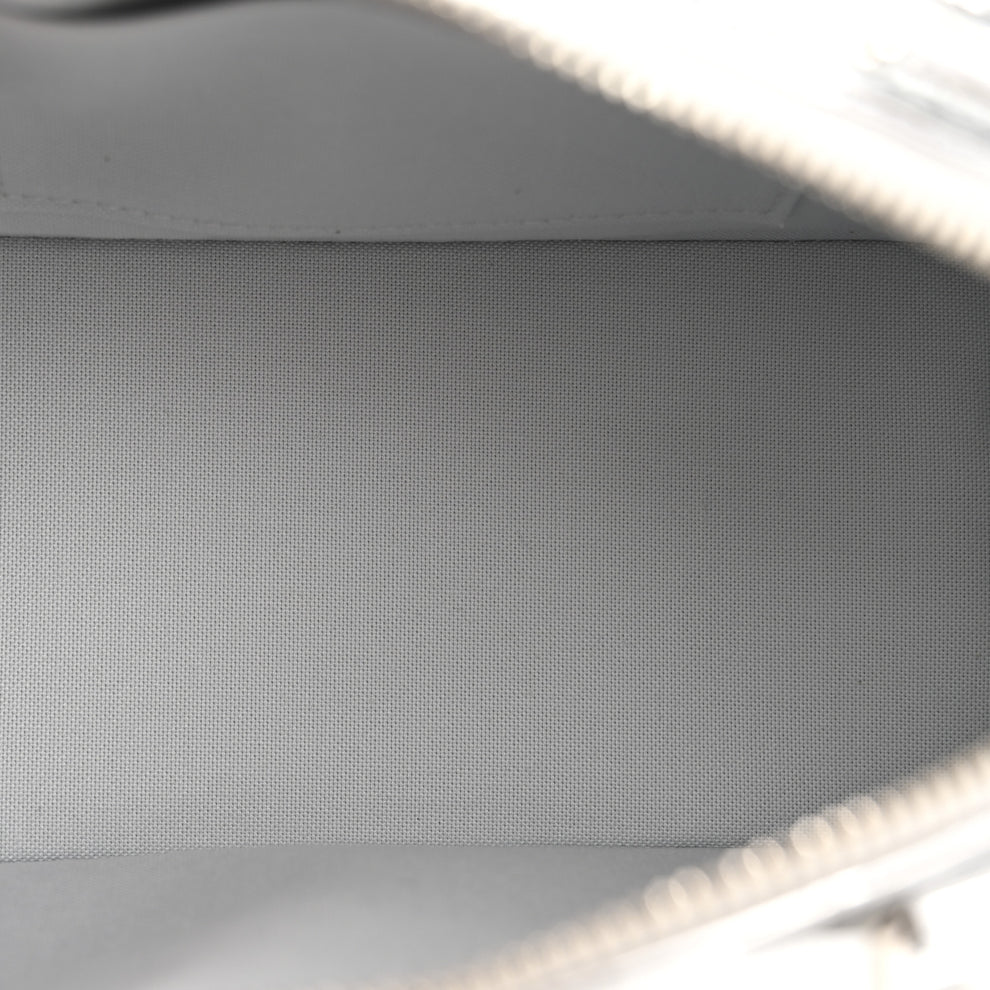 Louis Vuitton Monogram Miroir Alma BB Silver 1785568 – FASHIONPHILE