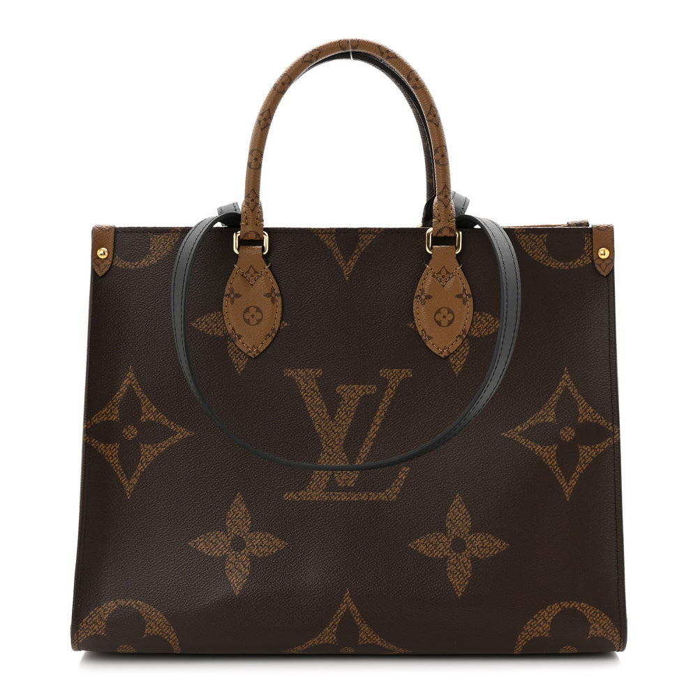 Louis Vuitton Reverse Monogram Giant Onthego MM 1792443 – FASHIONPHILE