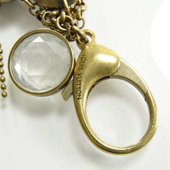 Louis Vuitton Caprice Key Ring Bag Charm 21423 – FASHIONPHILE