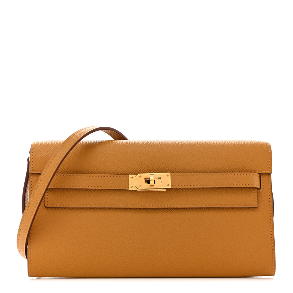 Hermes Epsom Kelly Wallet To Go Sesame 1796961 – FASHIONPHILE