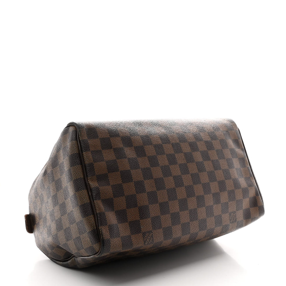 Louis Vuitton Damier Ebene Speedy 30 1786682 – FASHIONPHILE