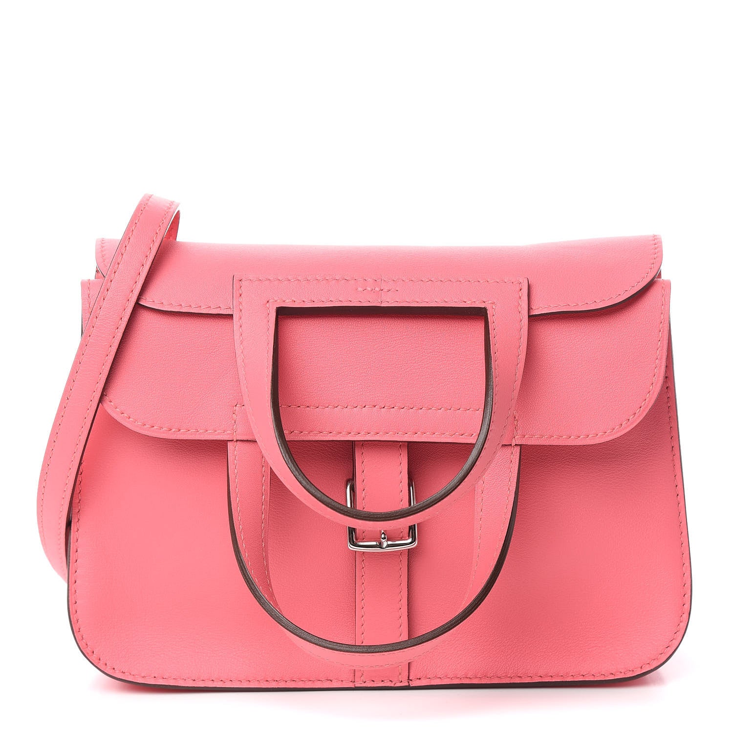 Hermes Swift Mini Halzan 22 Rose Azalee 581253 – FASHIONPHILE