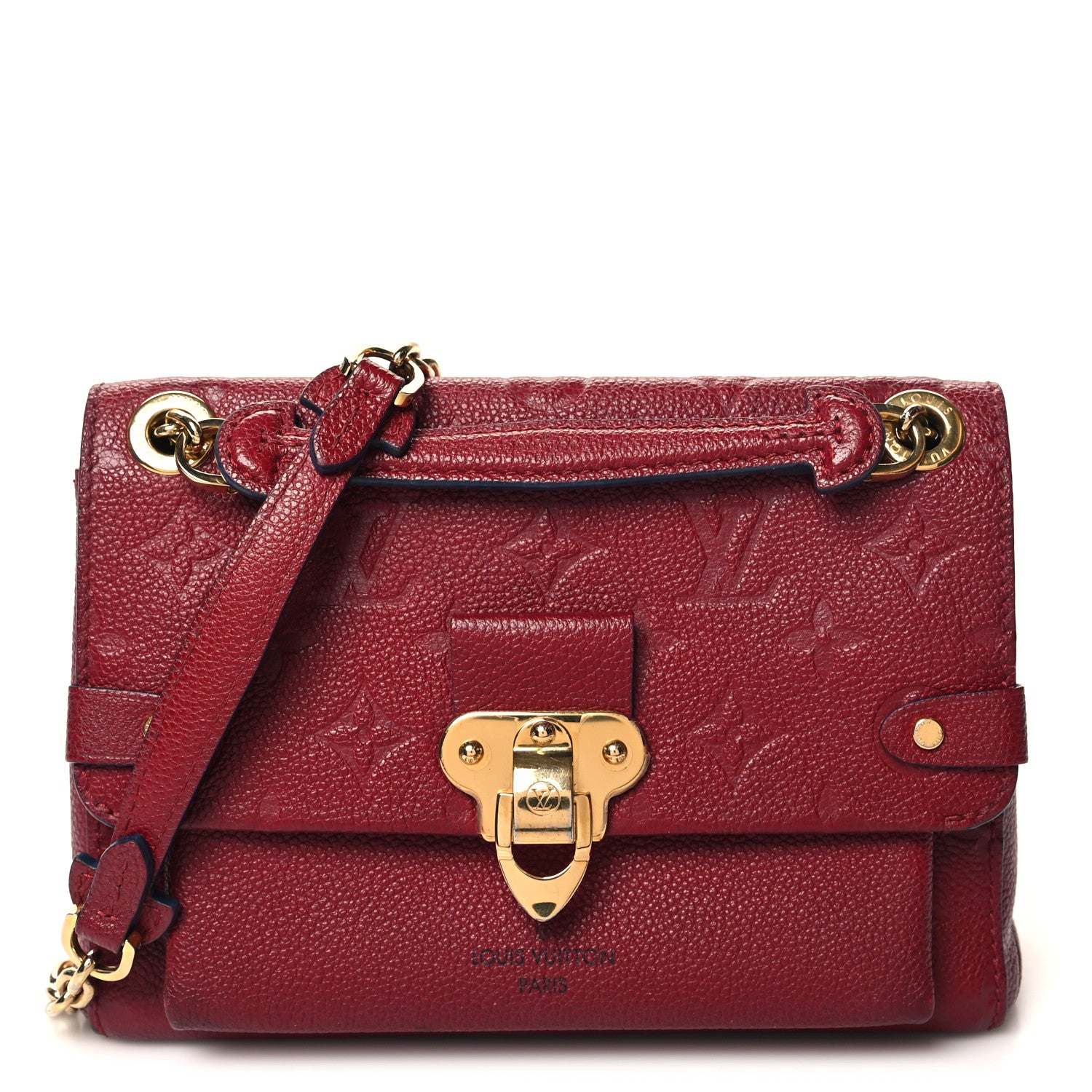Louis Vuitton Empreinte Vavin BB Cherry Berry 1540258 – FASHIONPHILE