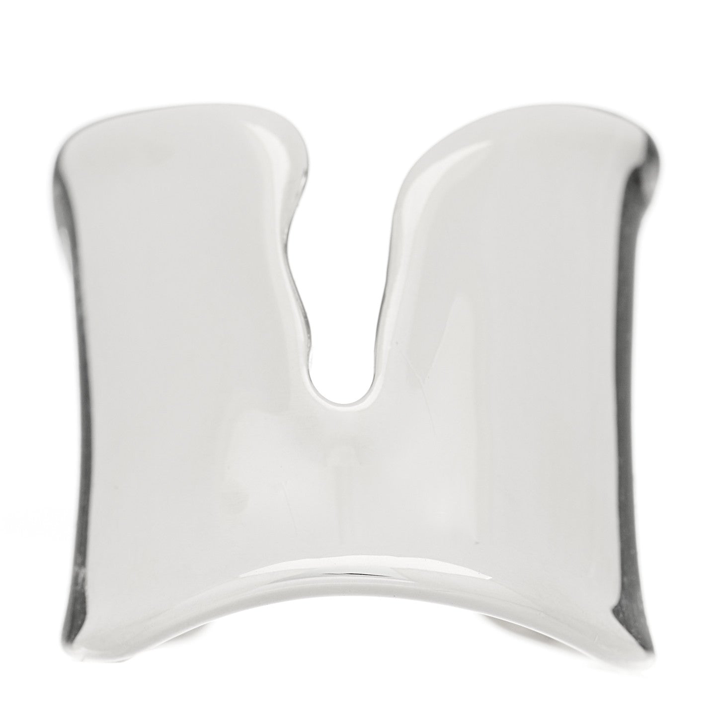 Tiffany Sterling Silver Elsa Peretti Split Ring 50 5.5 1763035 ...