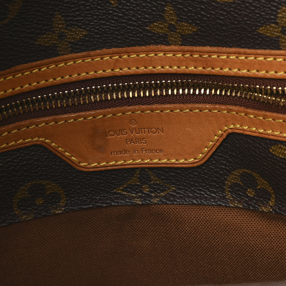 Louis Vuitton Monogram Cabas Alto 1829775 – FASHIONPHILE
