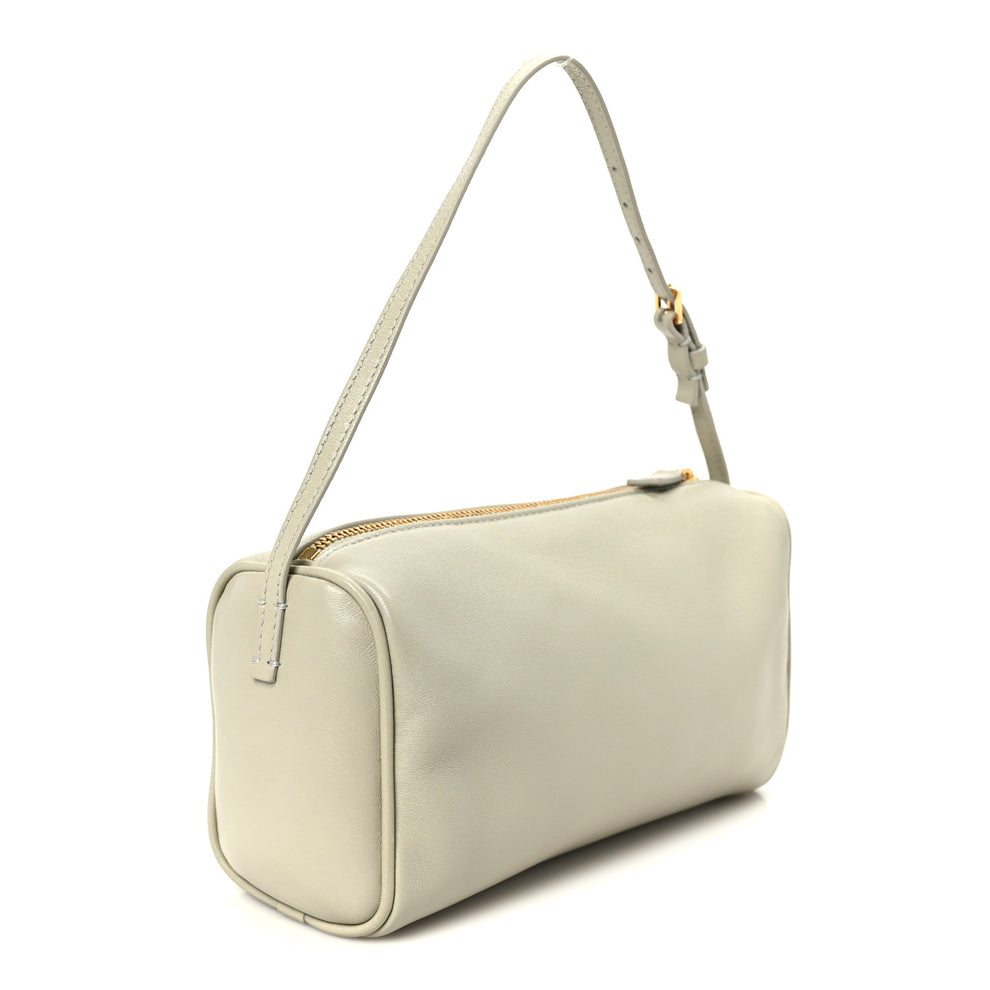 The Row Nappa 90's Bag Mist 1877455 – FASHIONPHILE