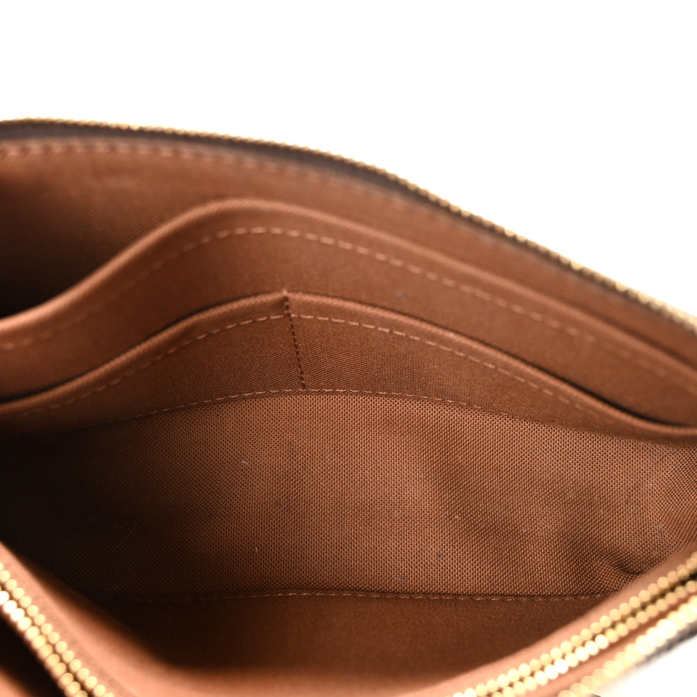 Louis Vuitton Monogram Chain Pochette Accessories 1798155 – FASHIONPHILE