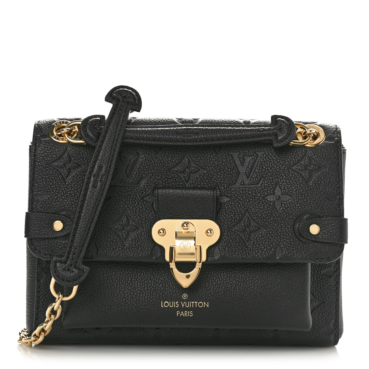 Louis Vuitton Empreinte Vavin BB Black 1540293 – FASHIONPHILE