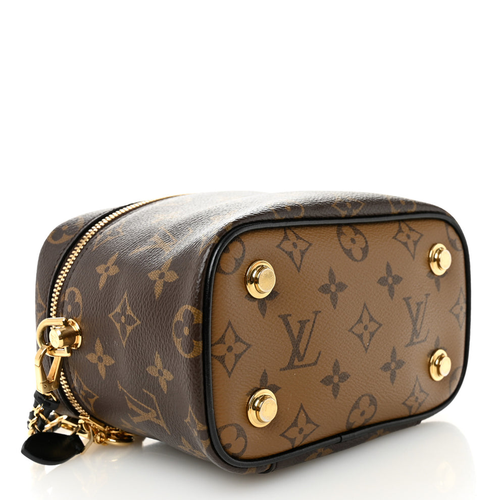 Louis Vuitton Reverse Monogram Vanity PM 1791081 – FASHIONPHILE